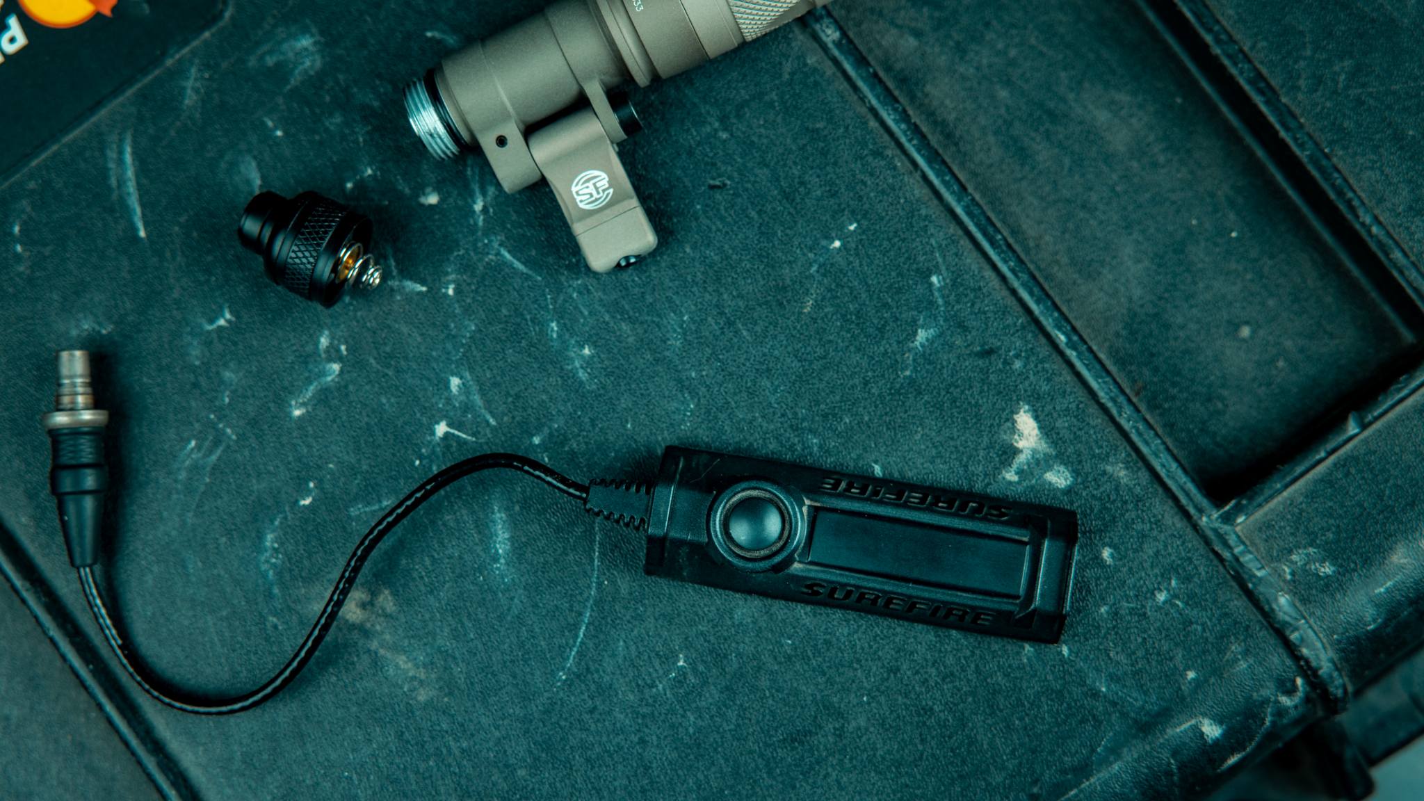 SureFire Scout SR07 Pressure Pad – T.REX ARMS