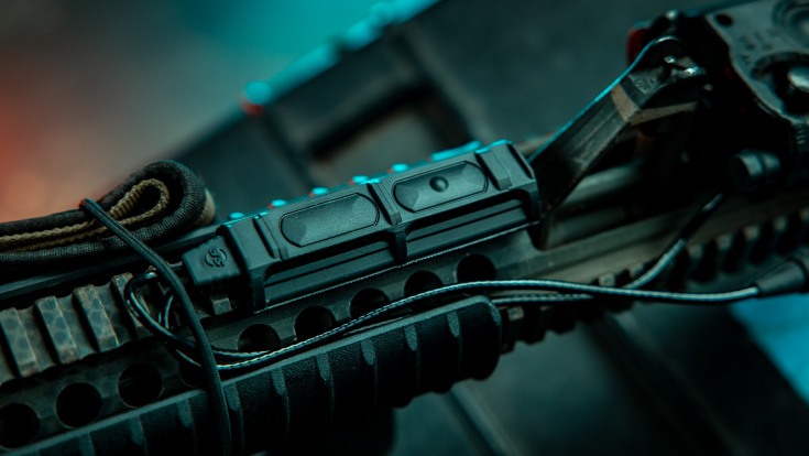 SureFire Scout/Insight SR09-D-IT Light + Laser Pressure Pad – T.REX ARMS