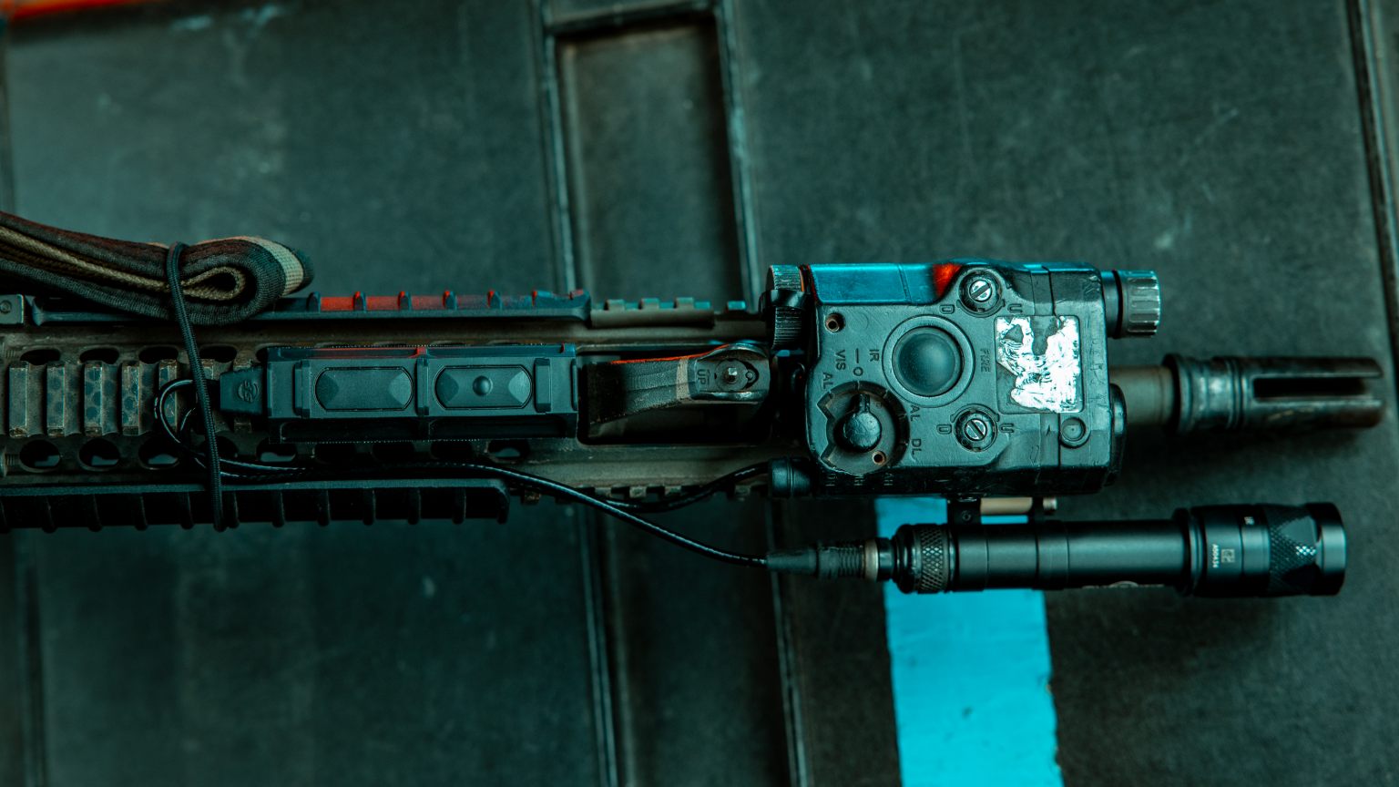 SureFire Scout/Insight SR09-D-IT Light + Laser Pressure Pad – T.REX ARMS