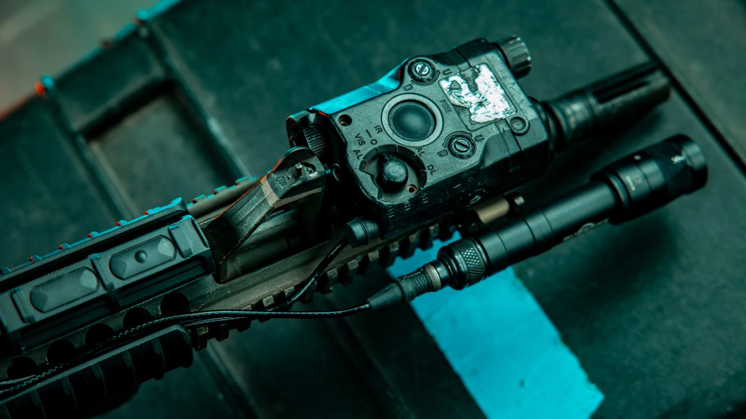 SureFire Scout/Insight SR09-D-IT Light + Laser Pressure Pad | T.REX ARMS