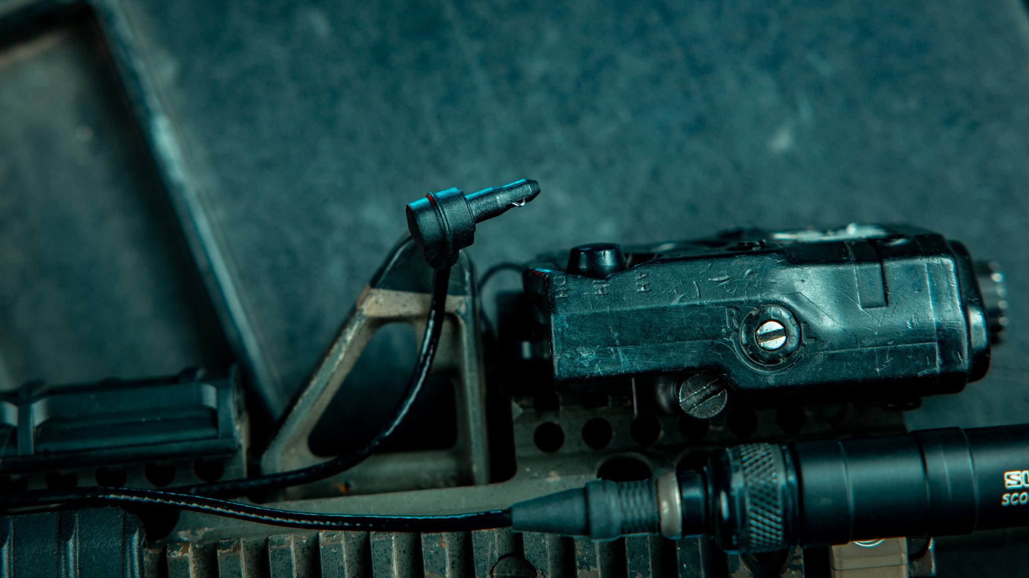 SureFire Scout/Insight SR09-D-IT Light + Laser Pressure Pad – T.REX ARMS