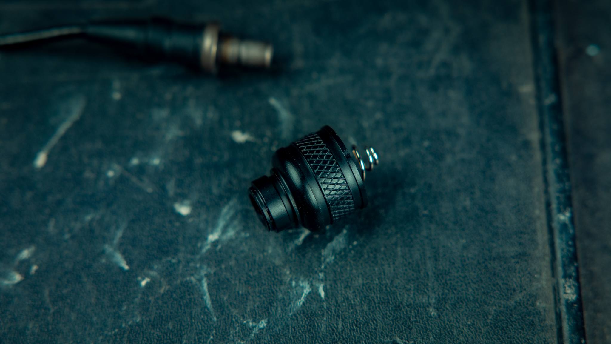 SureFire Scout UE Tailcap for Pressure Pad – T.REX ARMS