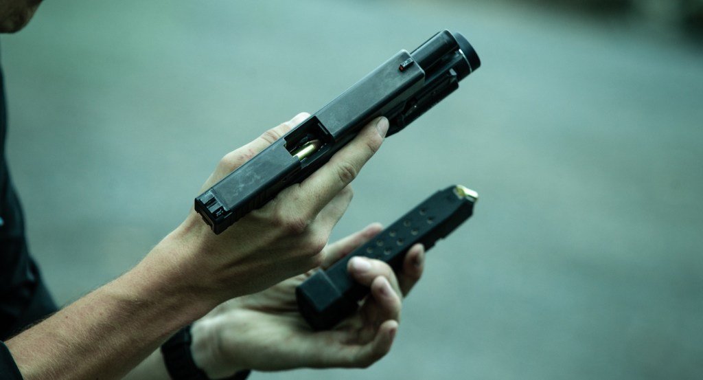 Trijicon HD XR Night Sights for Glock – T.REX ARMS