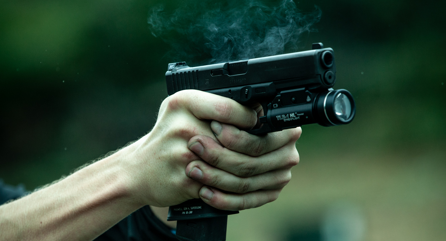 Streamlight TLR-1 HL Weapon Light – T.REX ARMS