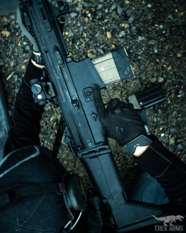 Lucas Botkin – T.REX ARMS