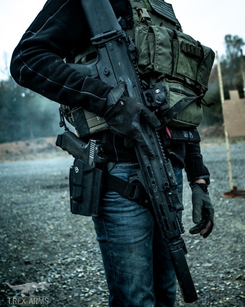 Lucas Botkin – T.REX ARMS