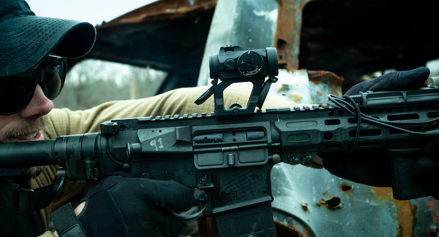 Scalarworks Aimpoint LEAP – T.REX ARMS