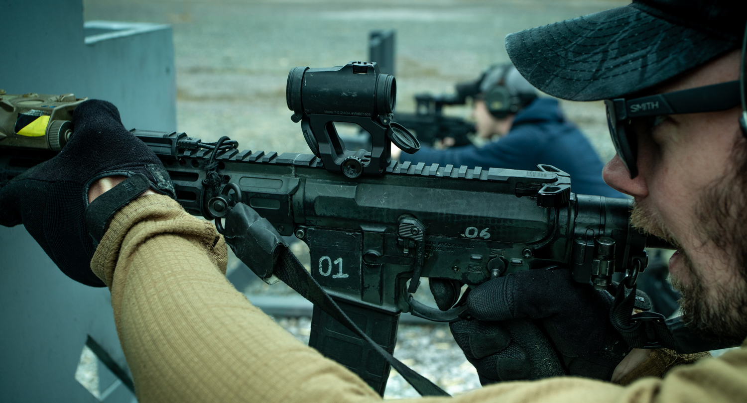 Aimpoint T2 – T.REX ARMS