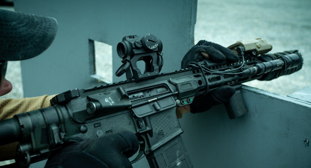 Scalarworks Aimpoint LEAP – T.REX ARMS