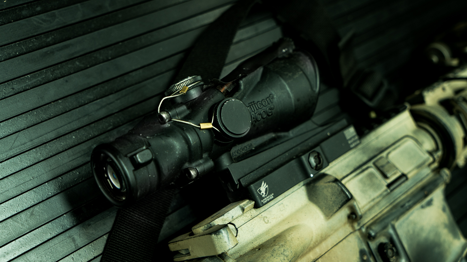 Trijicon ACOG TA31F – T.REX ARMS