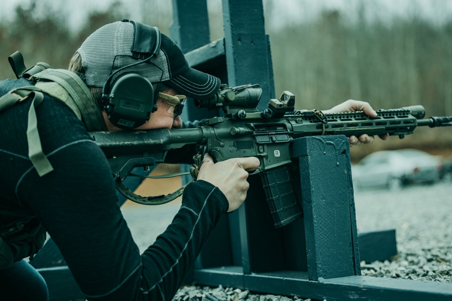 BCM MK2 5.56mm Upper Receiver Group – T.REX ARMS