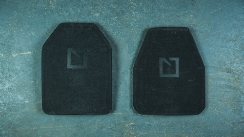 HESCO 3810 Level III+ Plate Set – T.REX ARMS