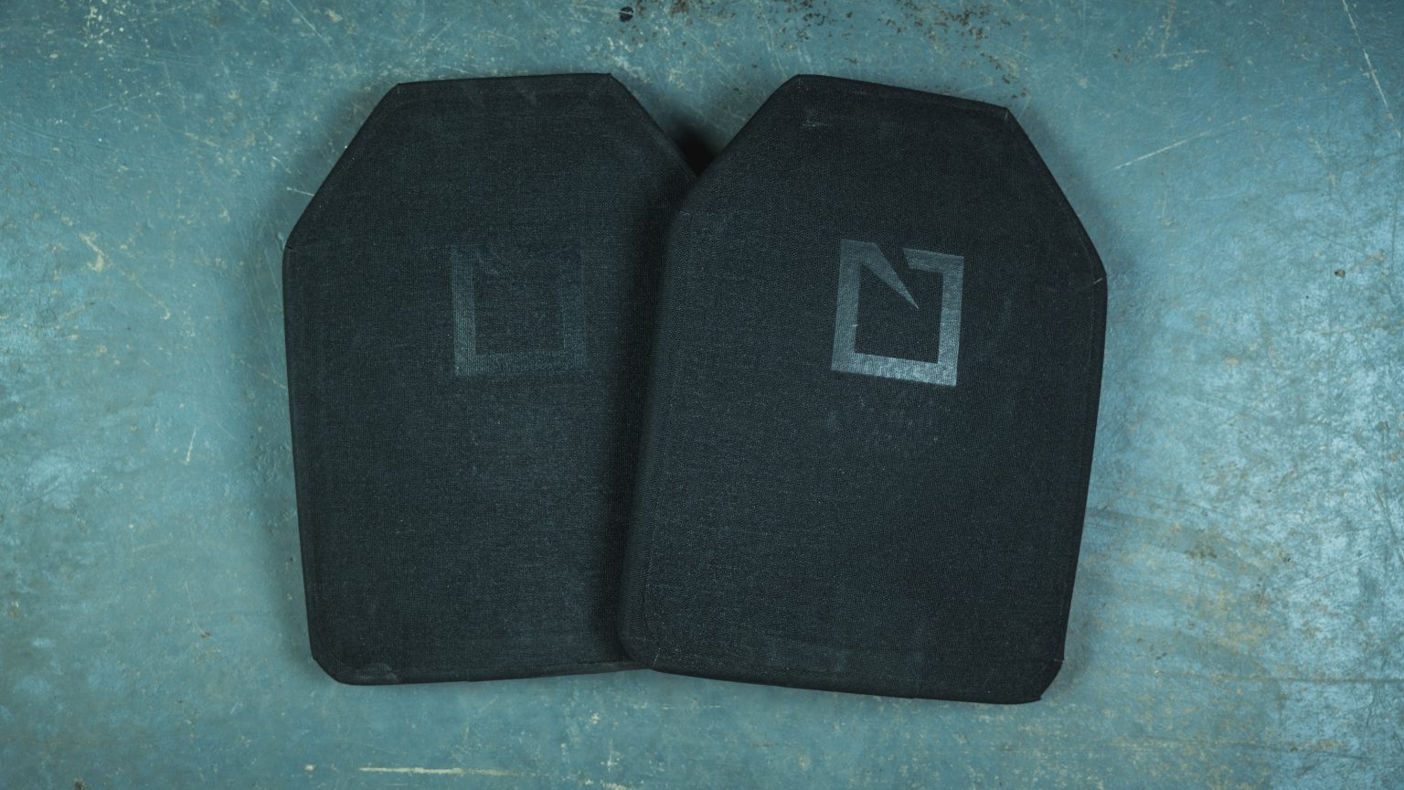 HESCO 3810 Level III+ Plate Set – T.REX ARMS