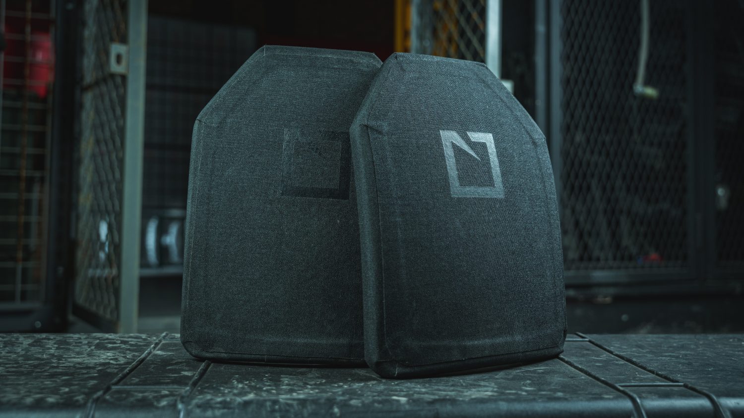 HESCO 3810 Level III+ Plate Set – T.REX ARMS