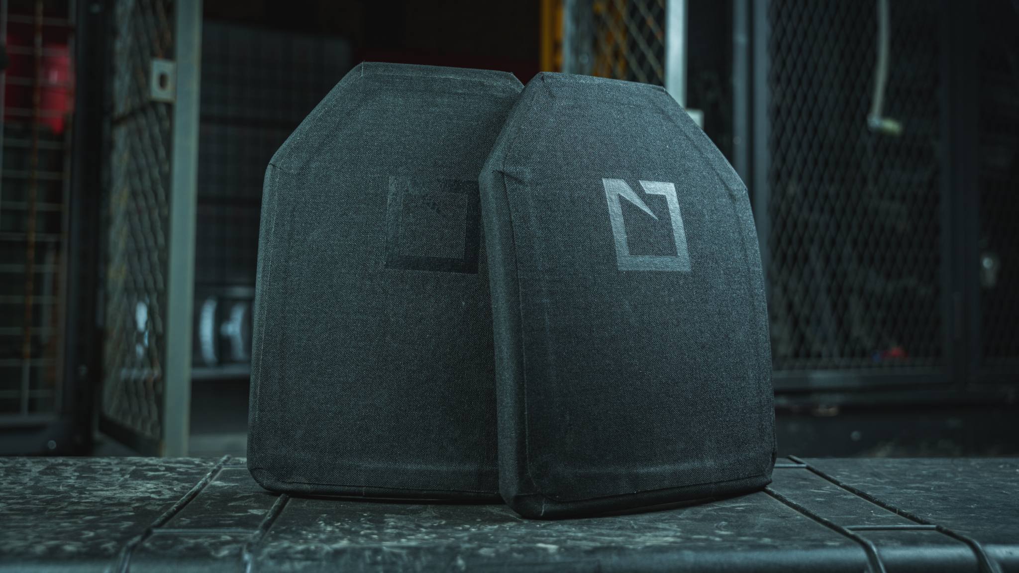 HESCO 3810 Level III+ Plate Set – T.REX ARMS