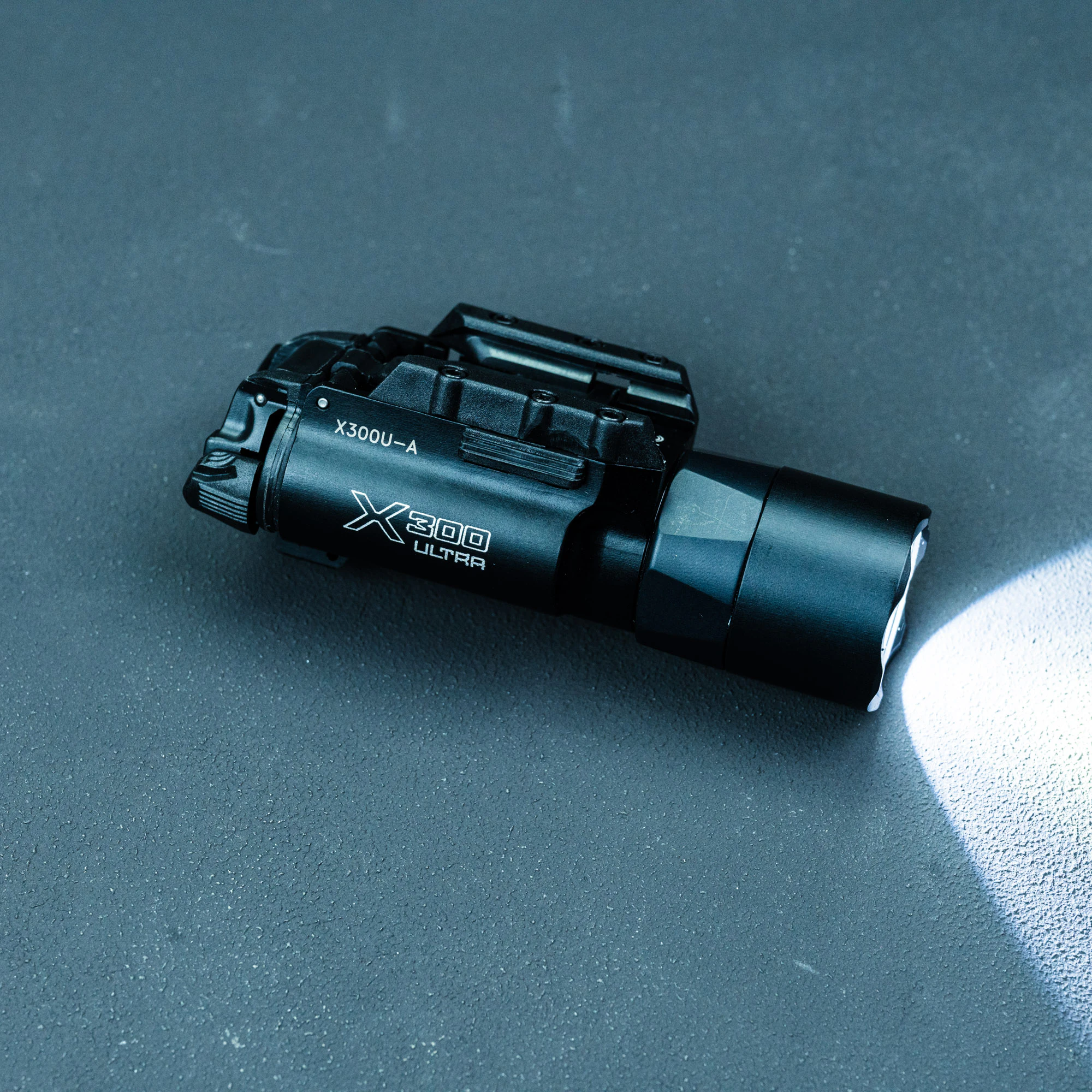 SureFire X300U Weapon Light – T.REX ARMS