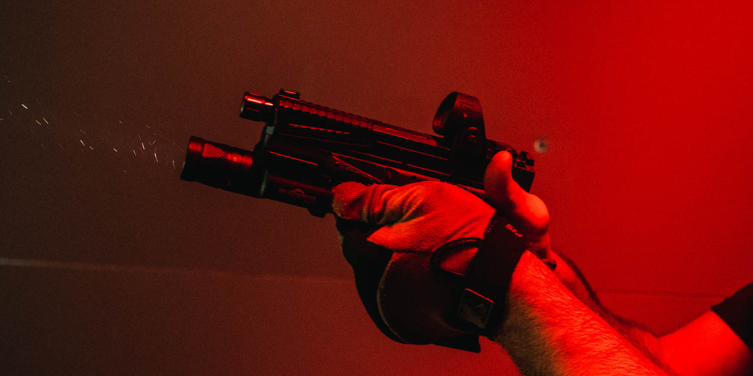 Trijicon SRO Red Dot Sight – T.REX ARMS