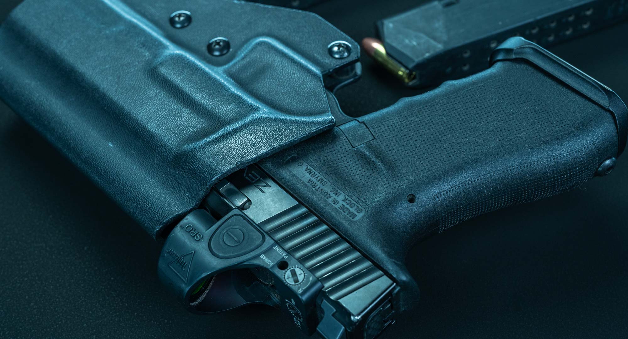 Trijicon SRO Red Dot Sight – T.REX ARMS