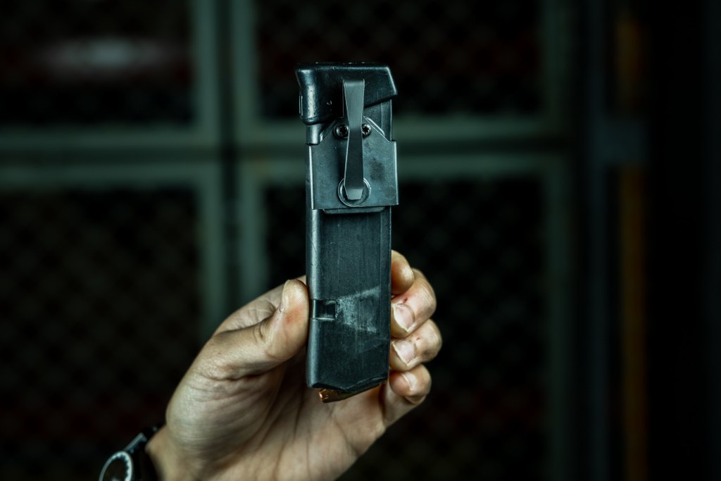 NeoMag Type G – T.REX ARMS