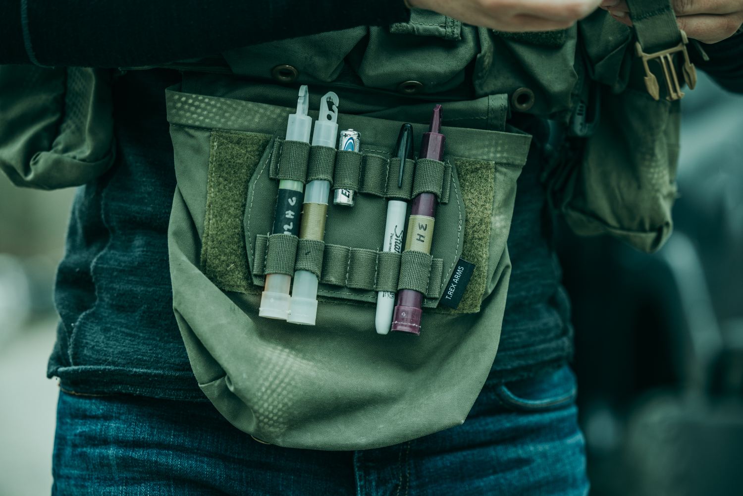 T.REX Wallaby Pouch – T.REX ARMS