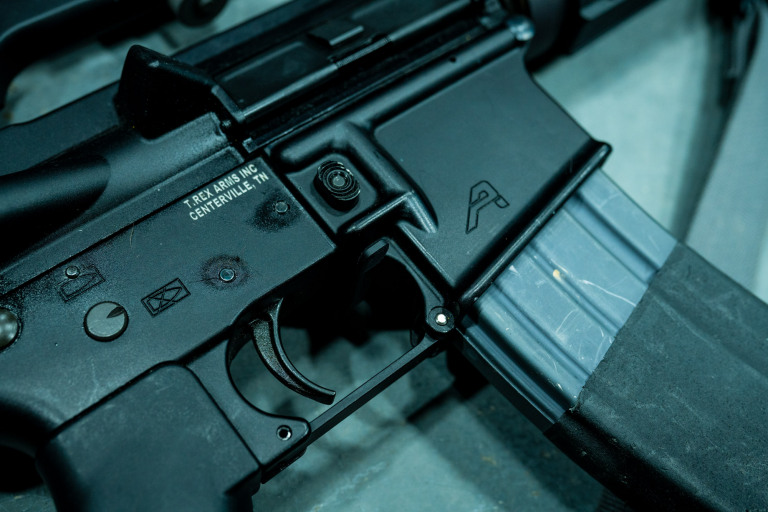 Magpul BAD Lever – T.REX ARMS