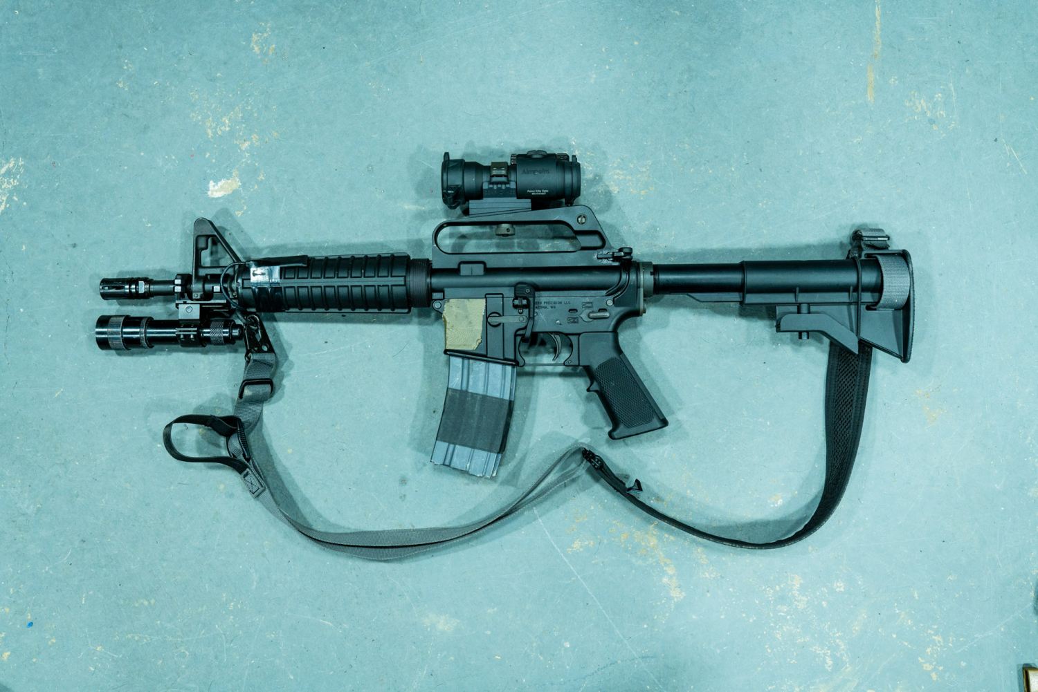 Magpul BAD Lever – T.REX ARMS