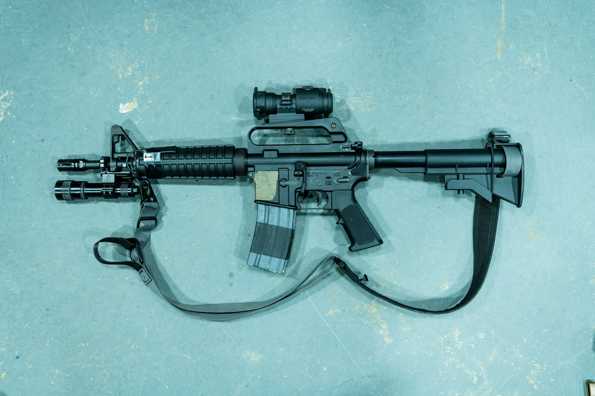 Magpul BAD Lever – T.REX ARMS