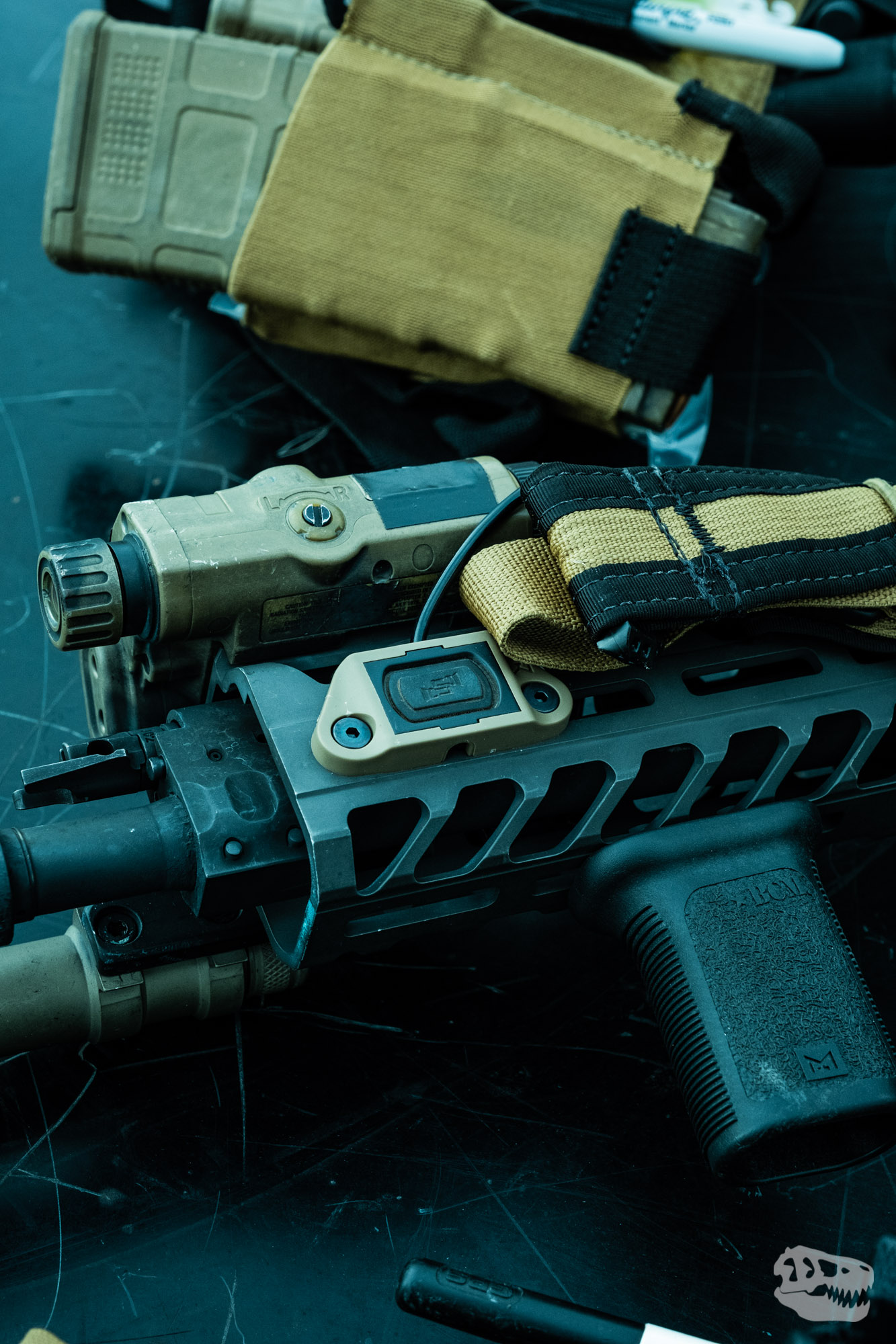 1-25 Range Day-64 – T.REX ARMS