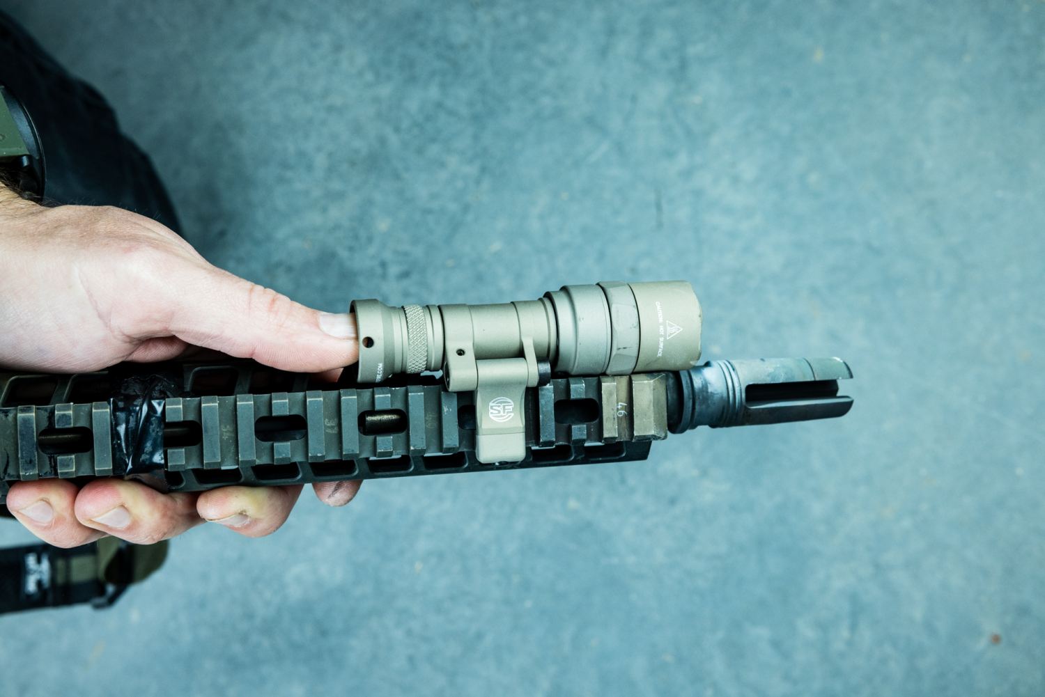 SureFire M340C Mini Scout Light PRO – T.REX ARMS