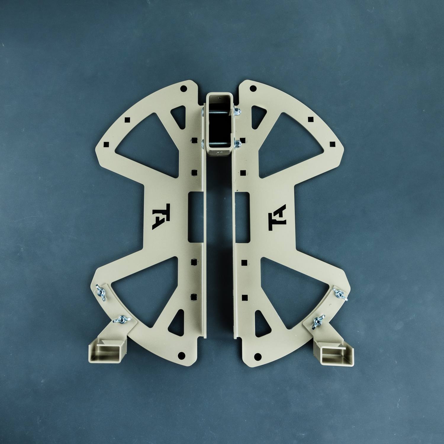 TA Targets Mini A-DAP Steel Target System – T.REX ARMS