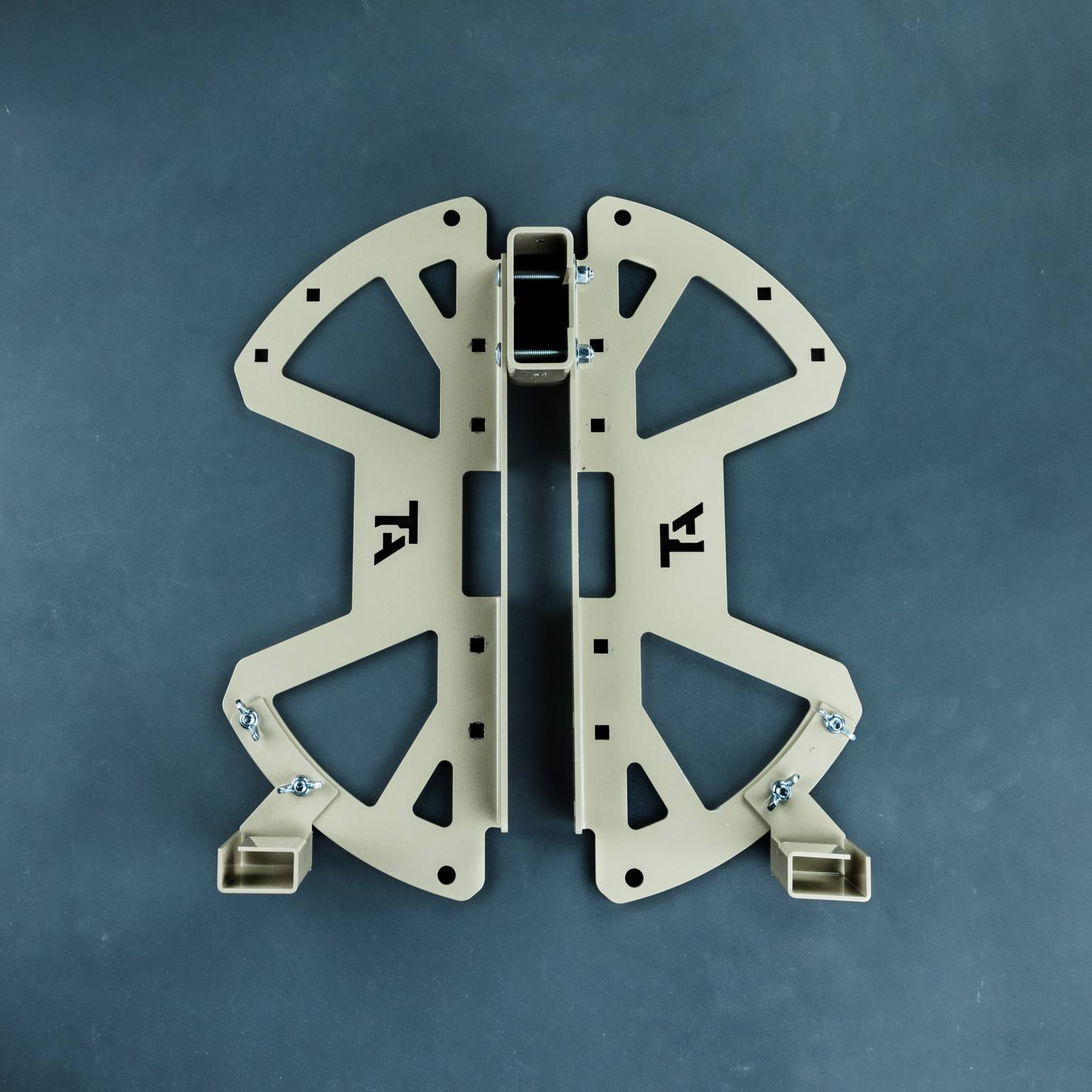 TA Targets C Zone Steel Target – T.REX ARMS