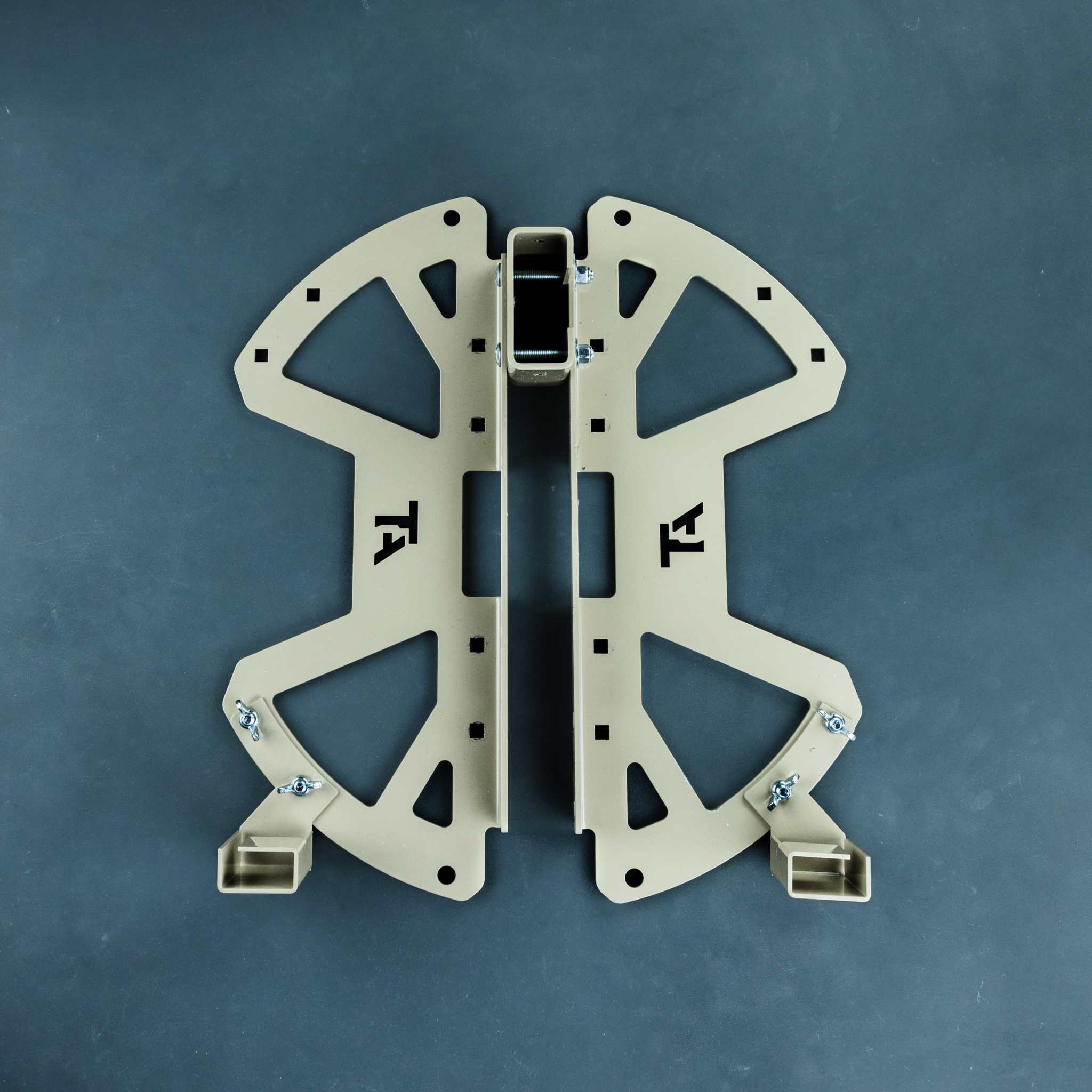 TA Targets C Zone Steel Target – T.REX ARMS