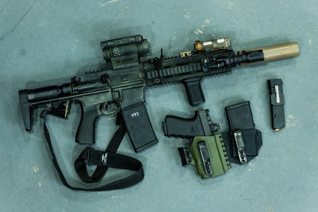 T.REX Sidecar Rifle Mag Attachment – T.REX ARMS