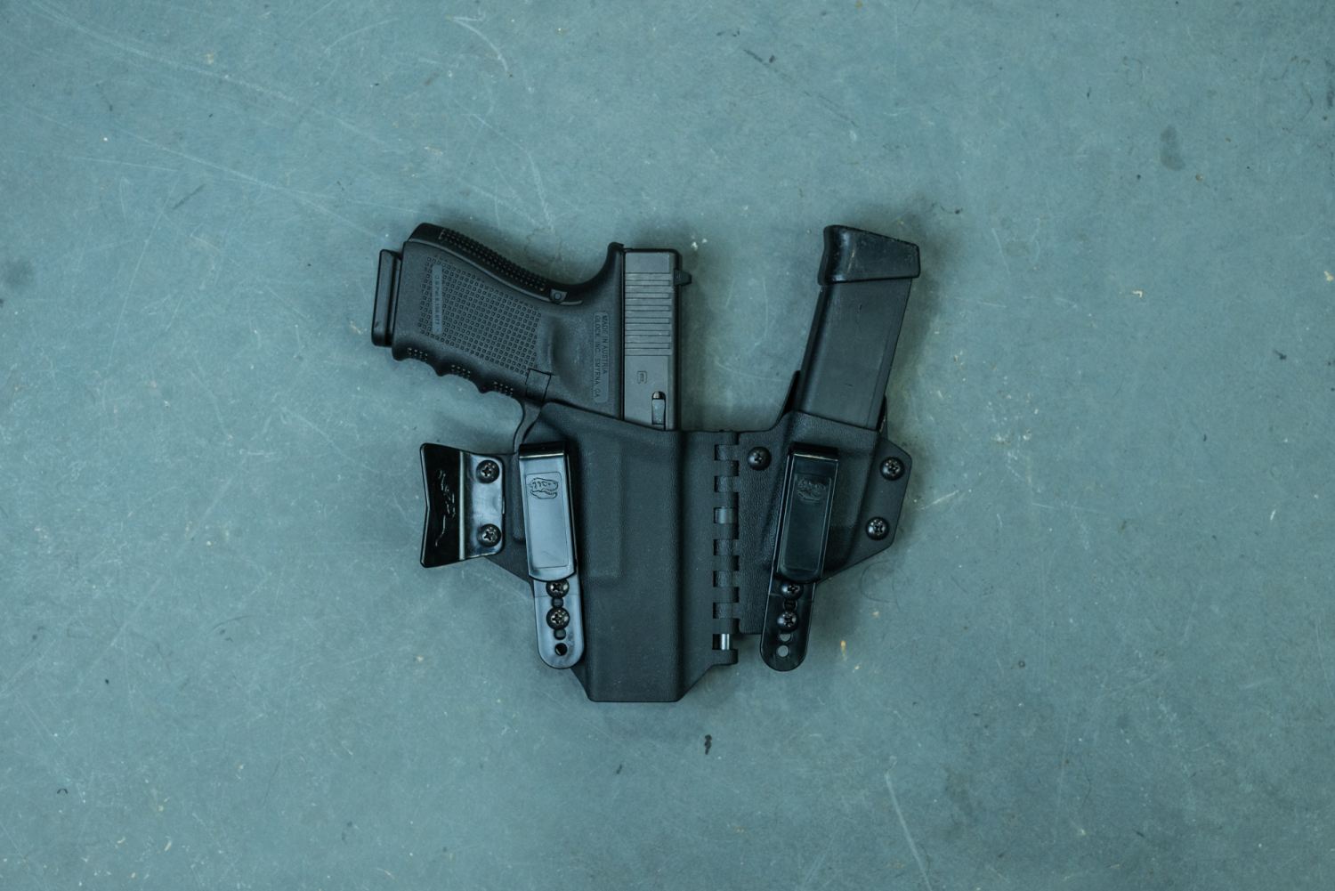 BYD: T.REX Sidecar Holster – Glock – T.REX ARMS