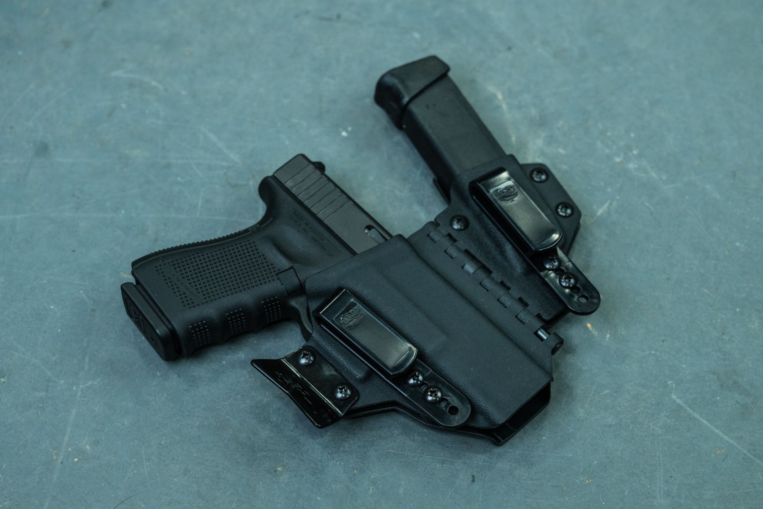 BYD: T.REX Sidecar Holster – Glock – T.REX ARMS