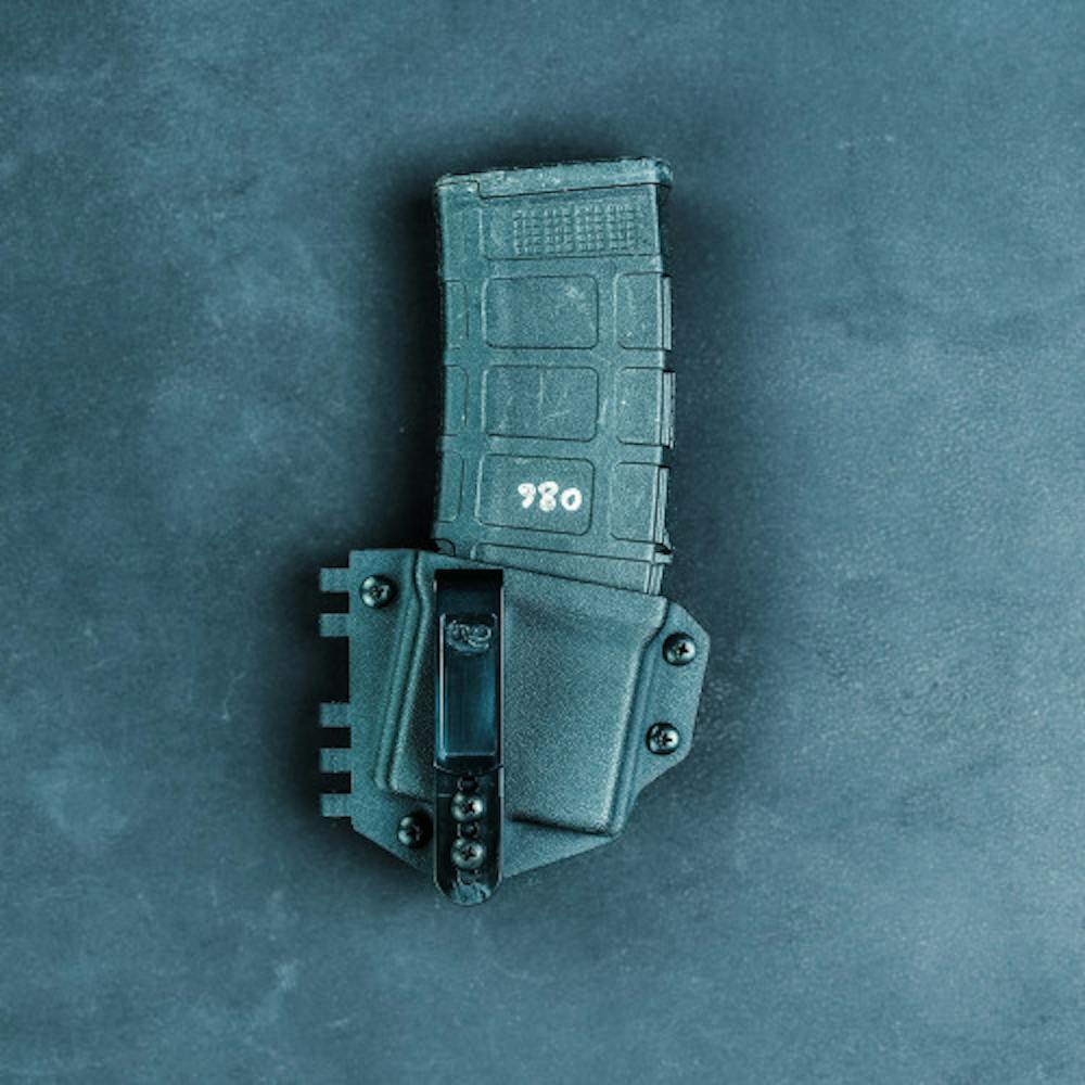 Sidecar Rifle Mag Attachment – T.REX ARMS