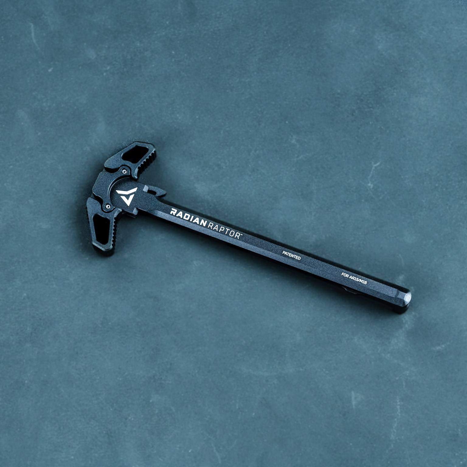 Radian Raptor Ambidextrous Charging Handle – T.REX ARMS