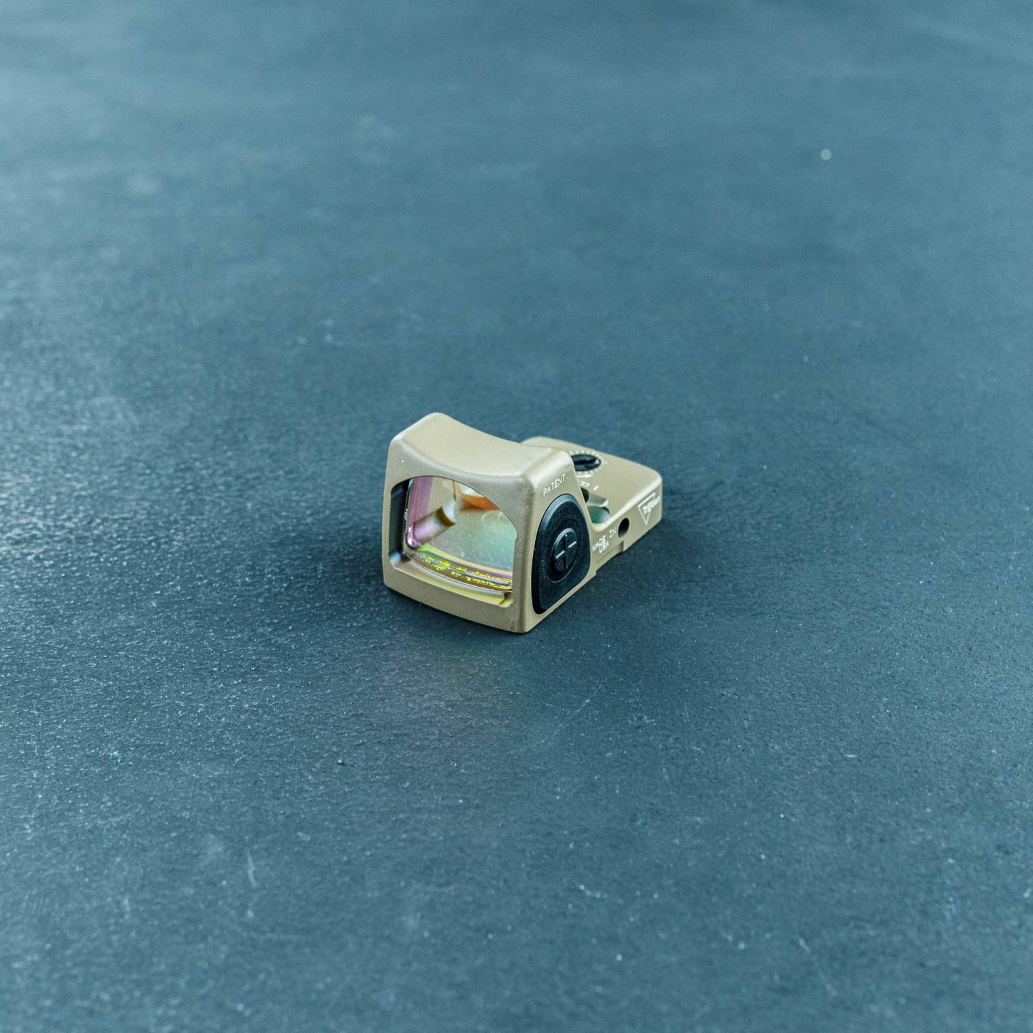 Trijicon RMR Type 2 Red Dot Sight – T.REX ARMS