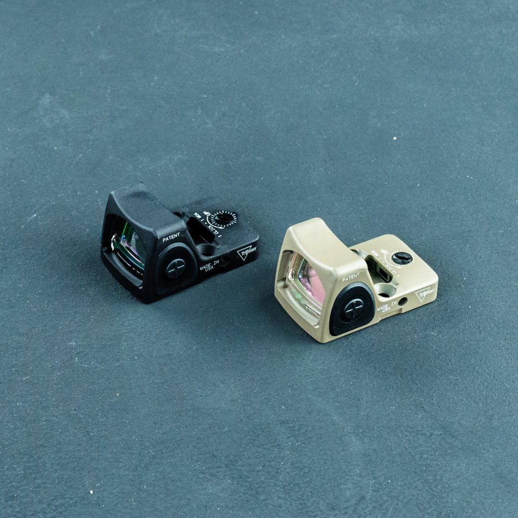 Trijicon RMR Type 2 Red Dot Sight – T.REX ARMS