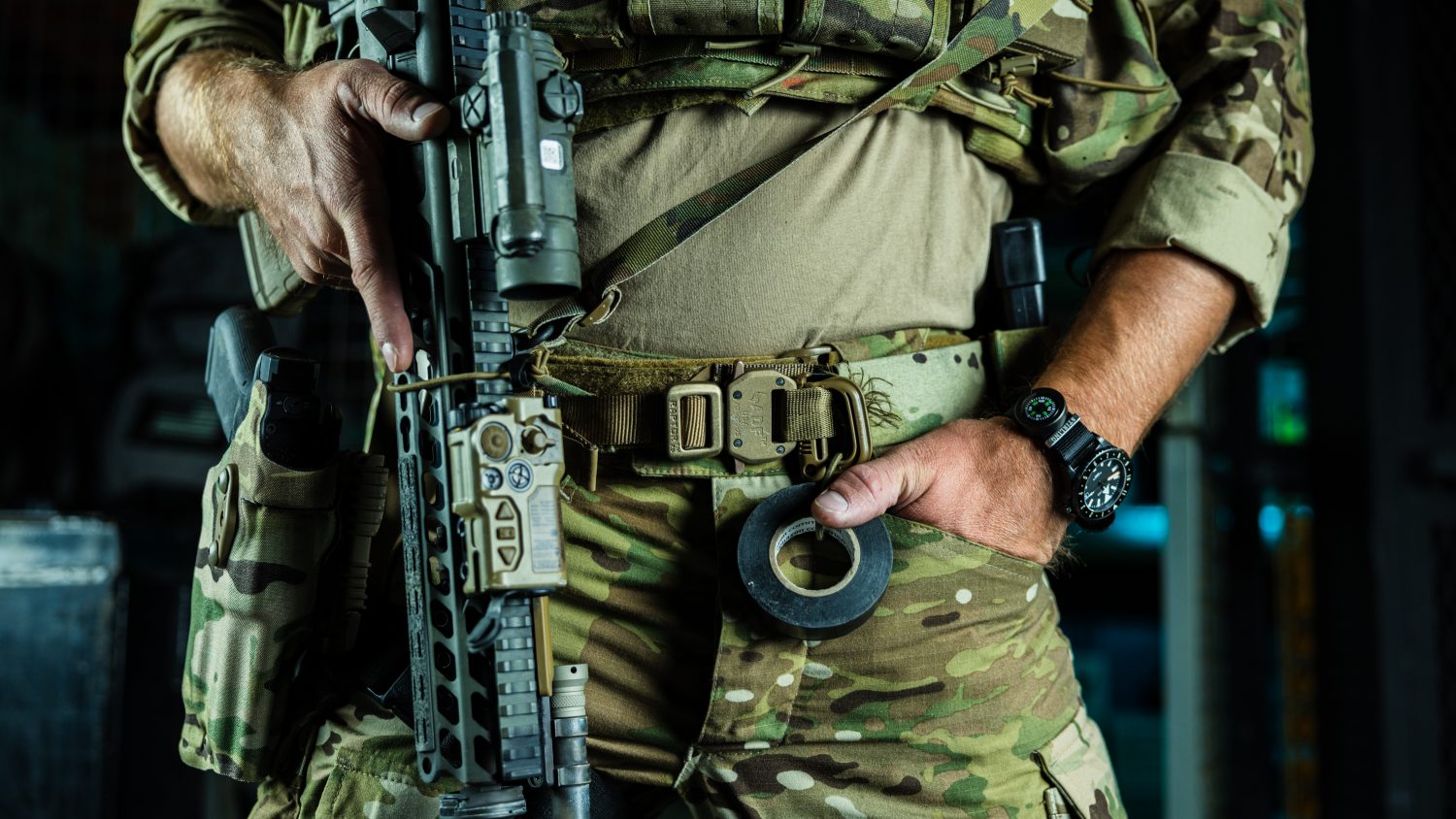 T.REX Speed Belt – Outer – T.REX ARMS