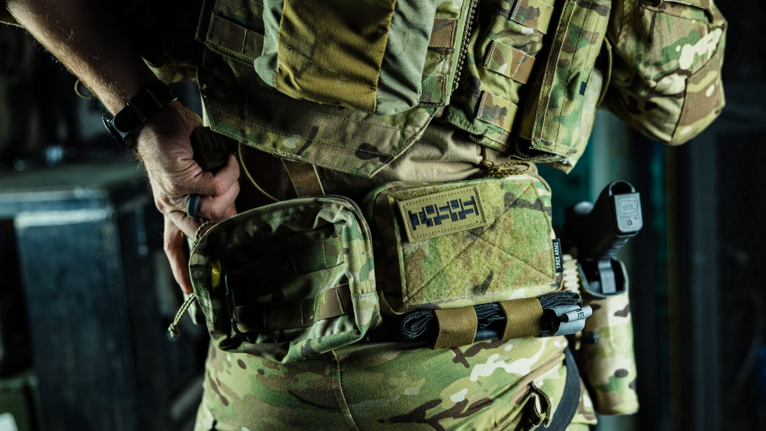 T.REX Speed Belt – Outer – T.REX ARMS