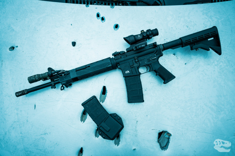 Trijicon ACOG TA31F – T.REX ARMS