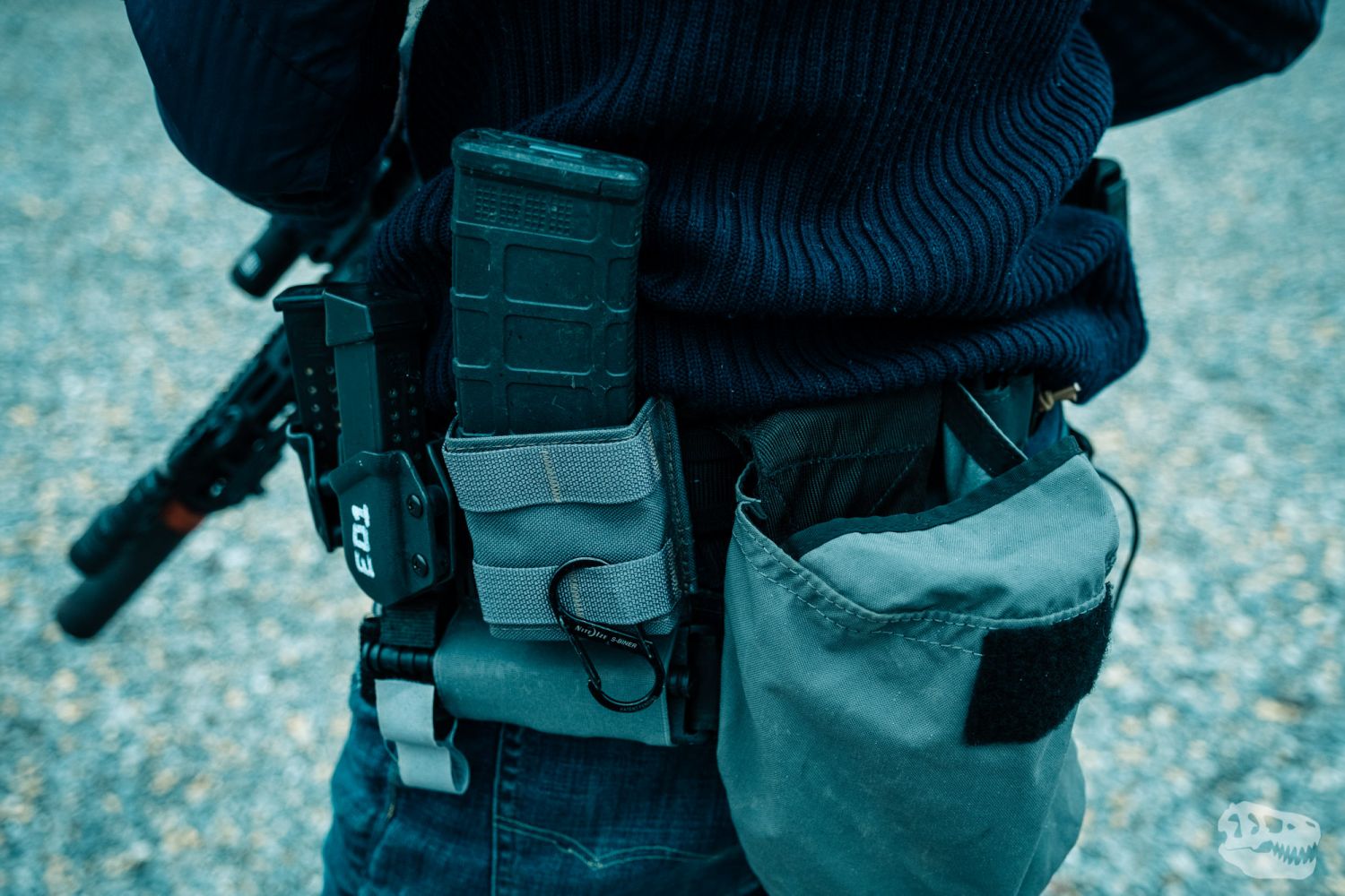 Magpul AR/M4 PMAG – T.REX ARMS