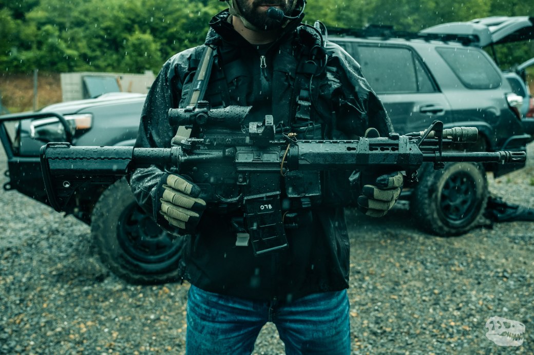 Trijicon ACOG TA31F – T.REX ARMS