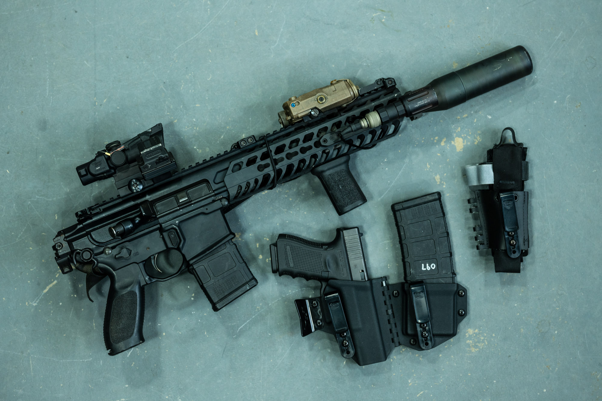 Magpul AR/M4 PMAG – T.REX ARMS