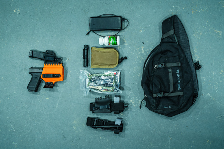 T.REX ITRK Expanded Medical Kit – T.REX ARMS