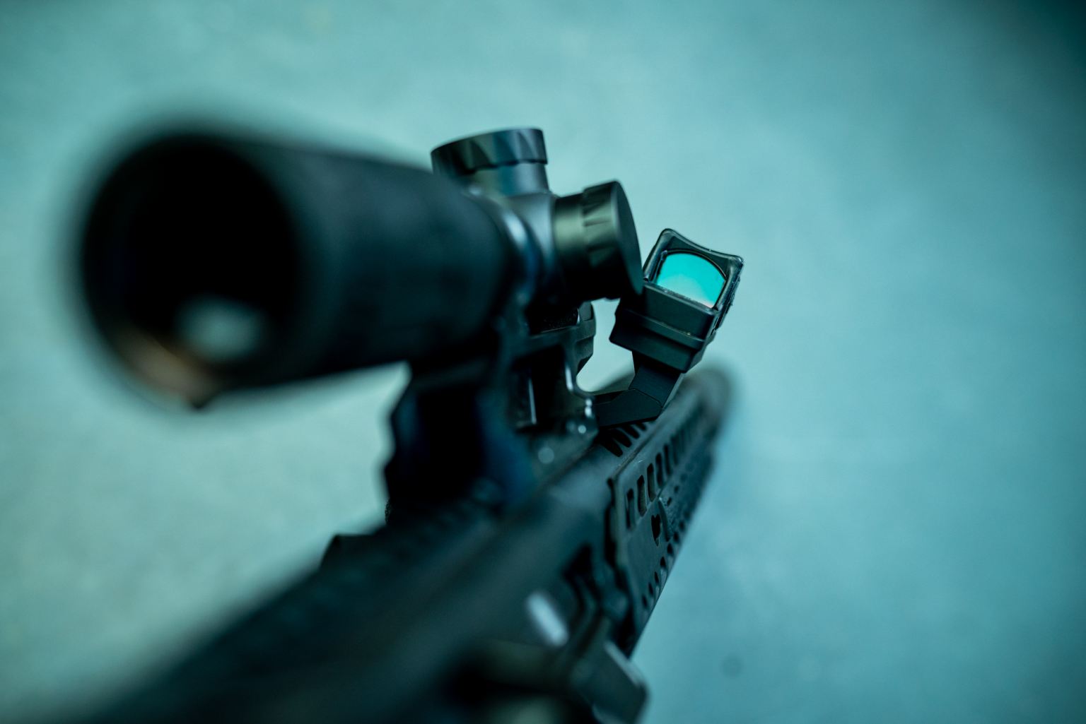 Arisaka Offset Optic Mount Base – T.REX ARMS