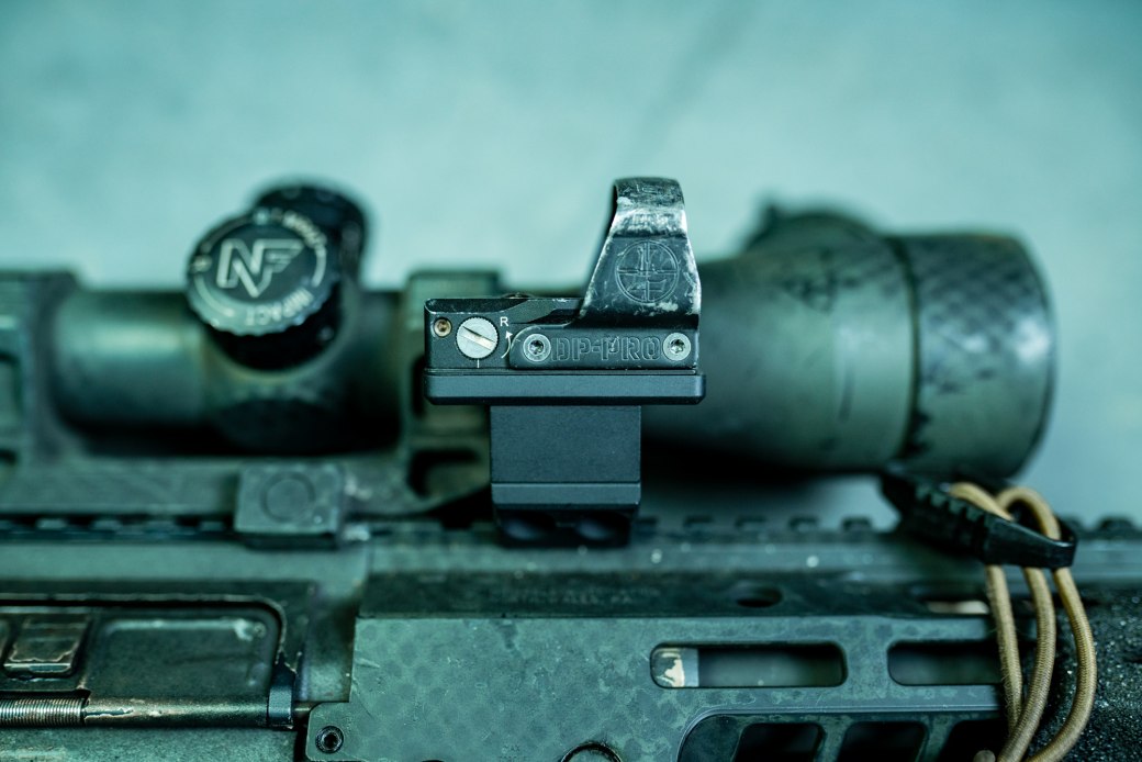 Arisaka Offset Optic Mount Base – T.REX ARMS
