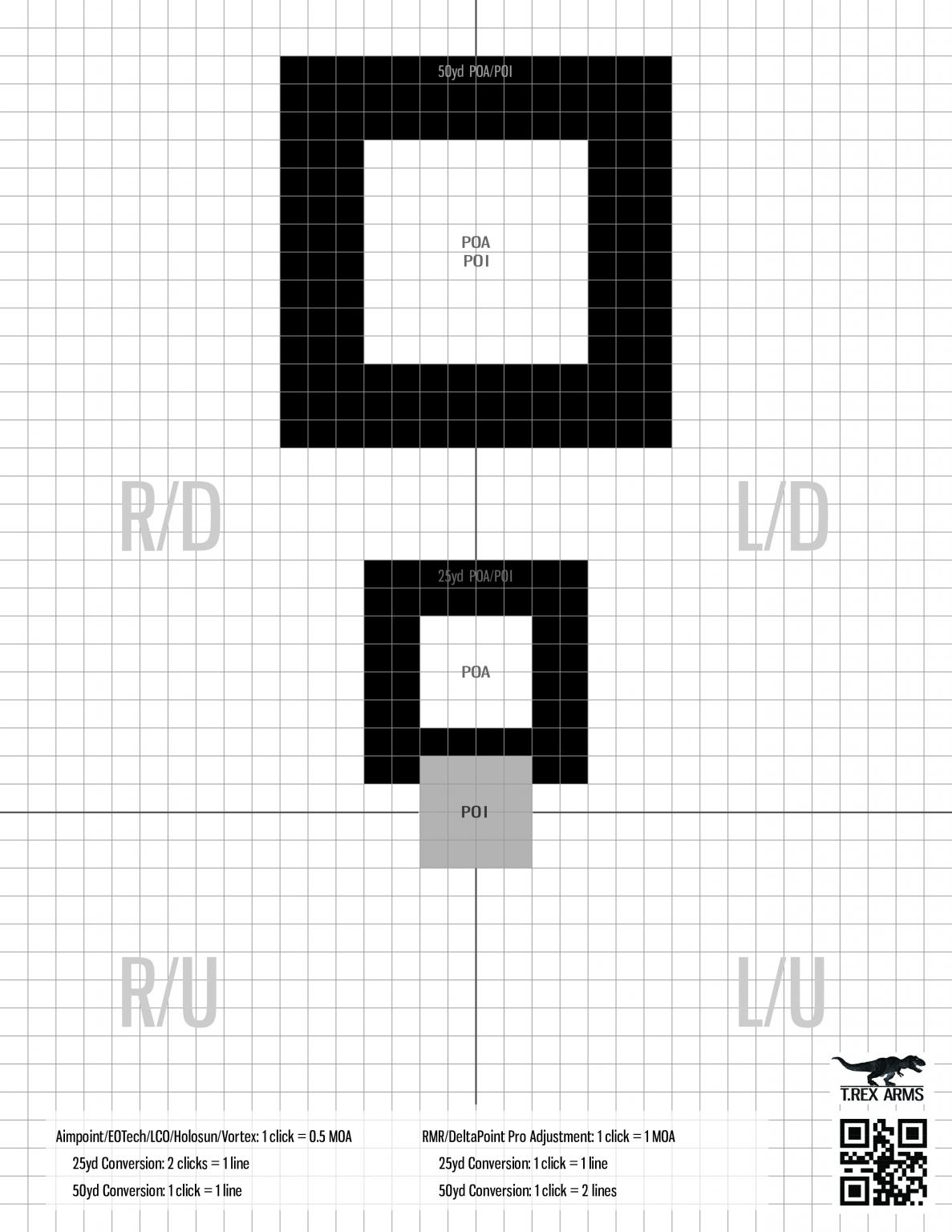 Aimpoint Micro T-2 Red Dot Sight – T.REX ARMS