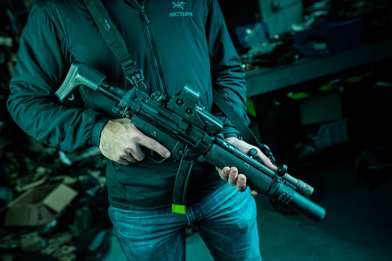 Blue Force Gear ULoop – T.REX ARMS